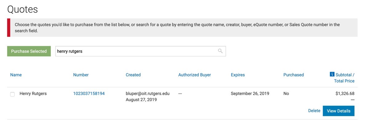 Dell Premier ordering - Computer Standards