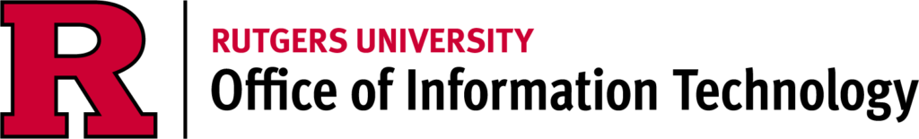 Identity resources for OIT and Rutgers IT - IT Communications