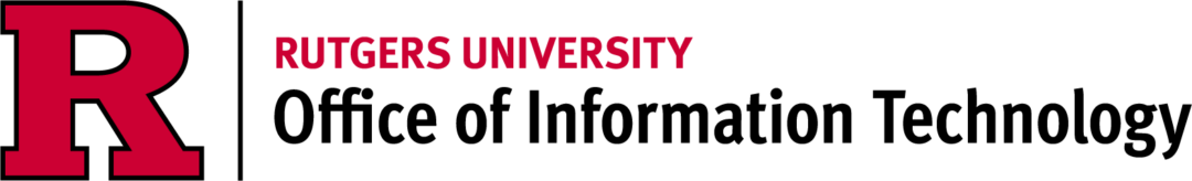 Identity resources for OIT and Rutgers IT - IT Communications