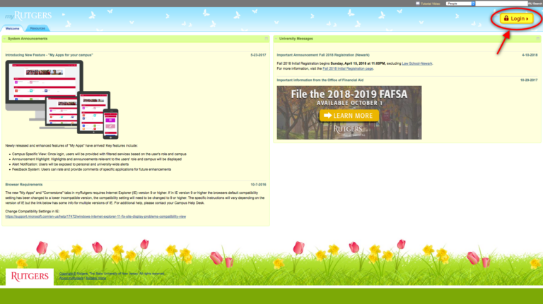 Self-service portals - Information Technology
