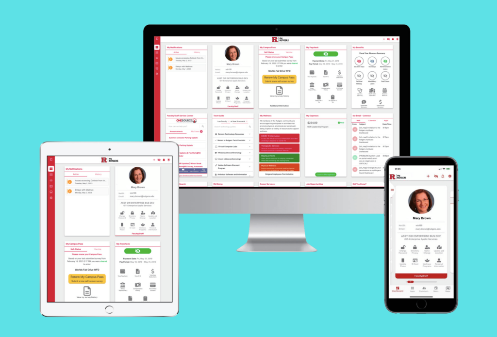 Home - Information Technology